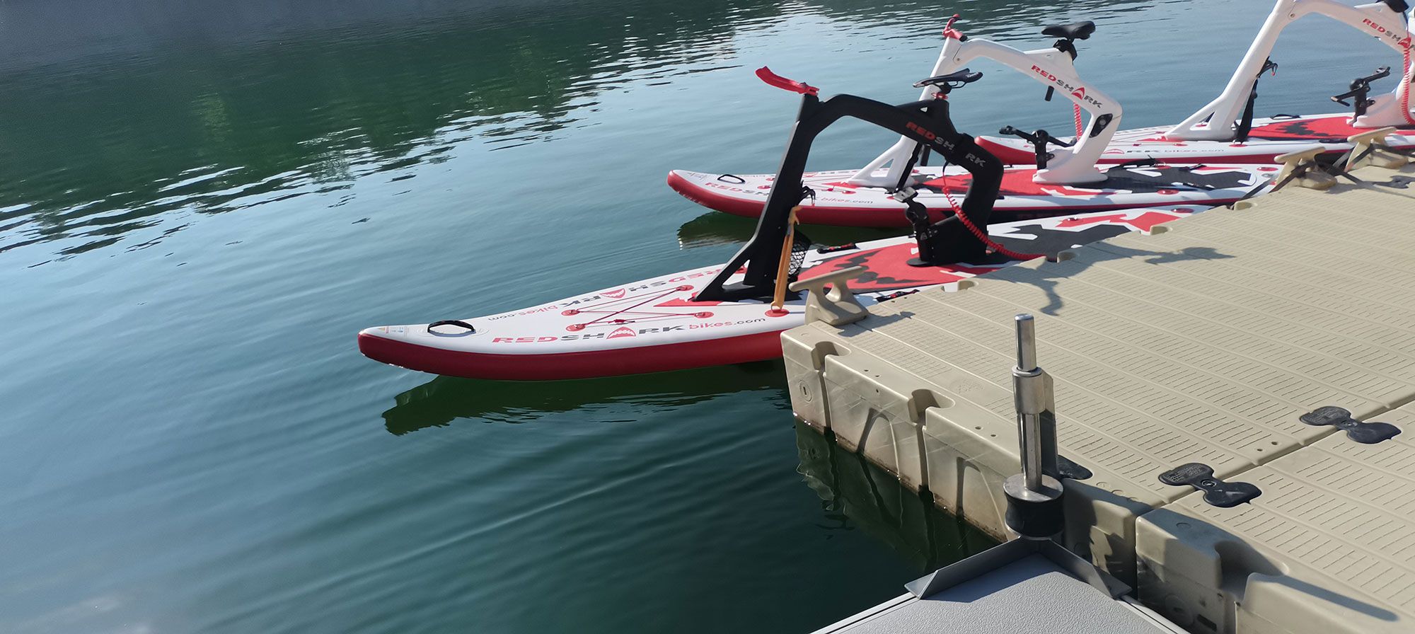 Alquiler Water Bikes | Aquaterra Multiaventura